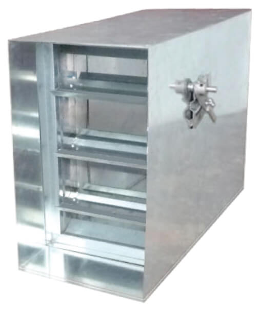 ดักแดมเปอร์, แดมเปอร์อื่นๆ | พีซีเจ อุตสาหกรรม