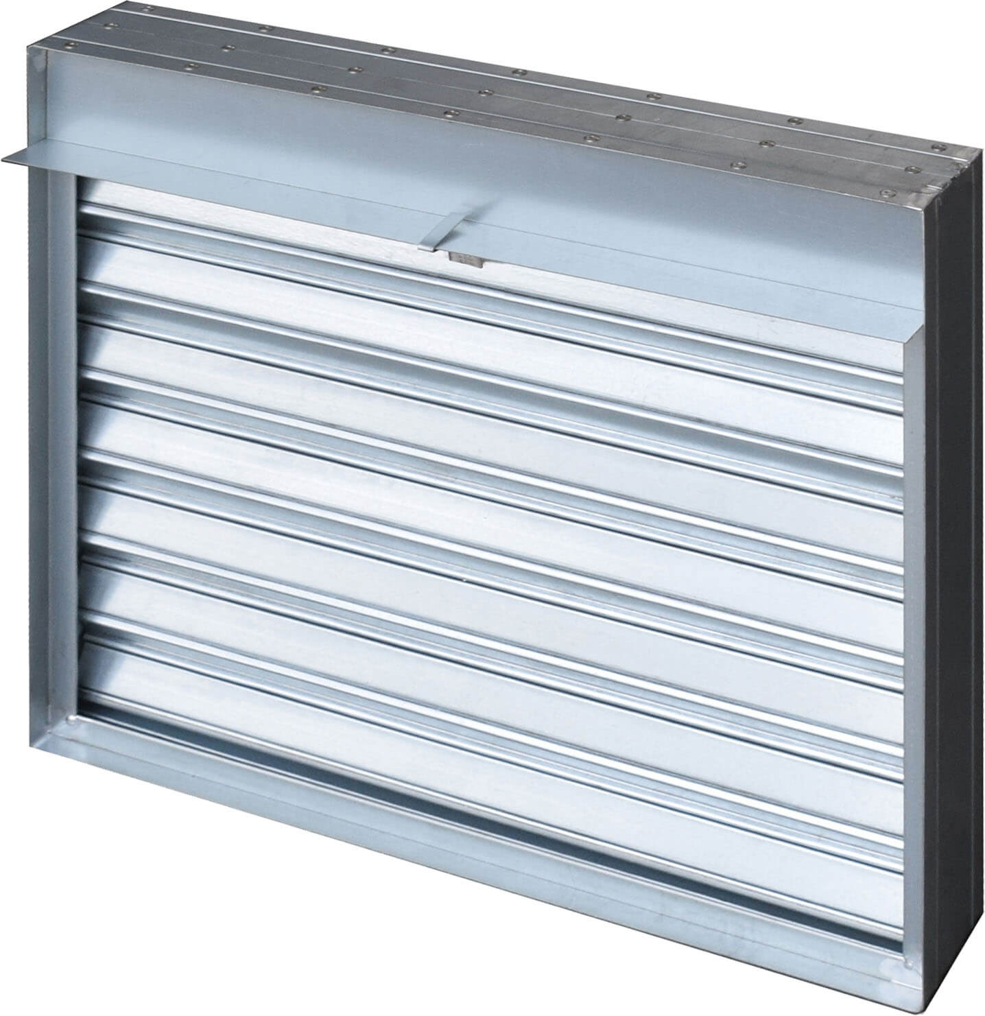 Fire dampers, UL certified | PCJ INDUSTRIES